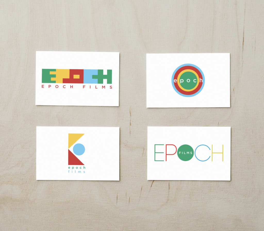 EPOCH – Logo Design | Jimmy Thompson