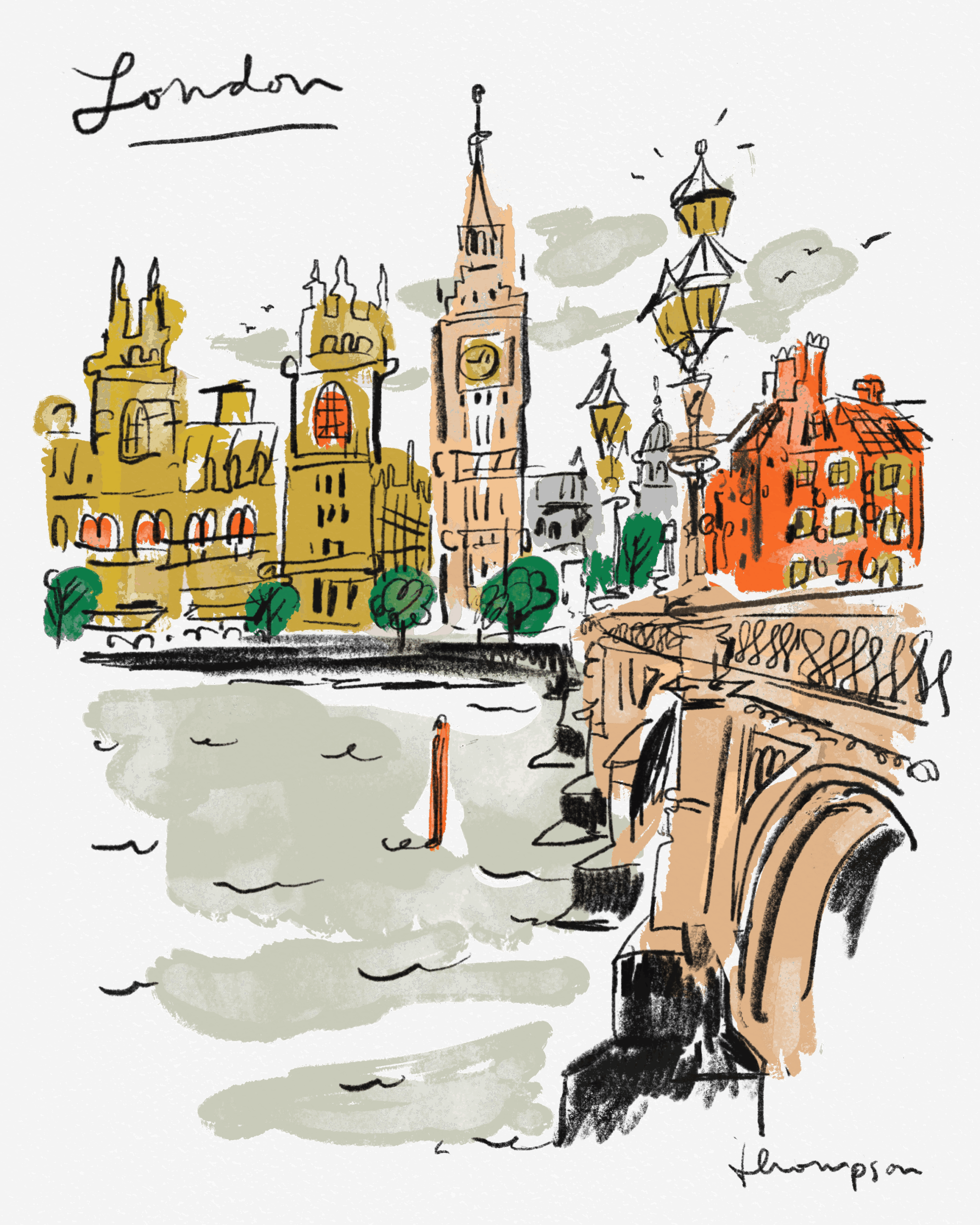 Designer | Artist | Jimmy Thompson